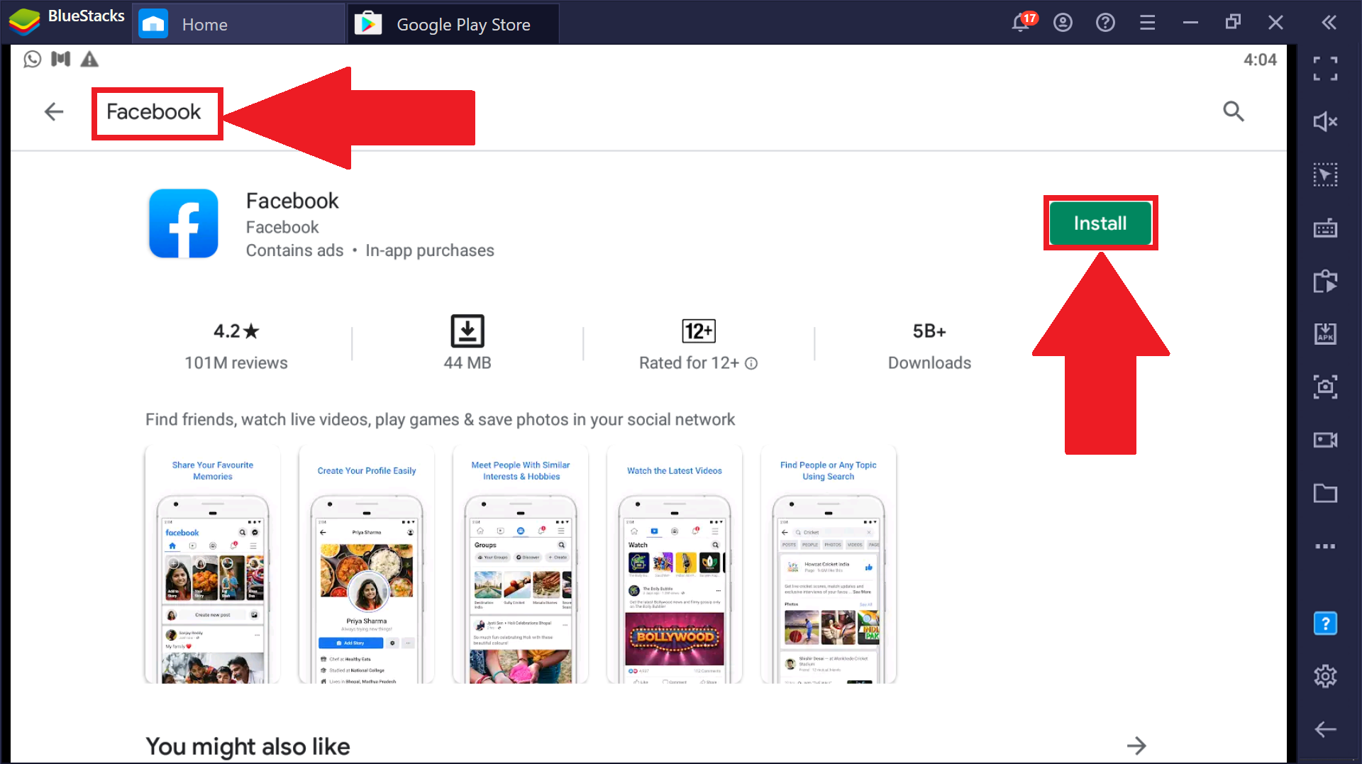 How to install Android apps on macOS