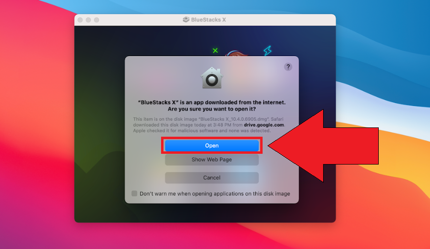 How to install Android apps on macOS