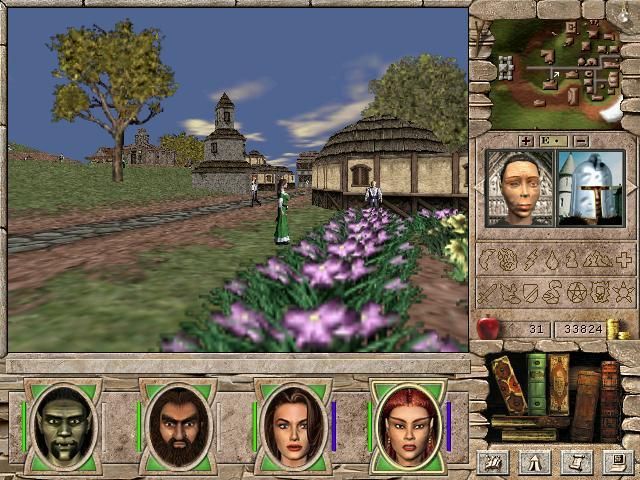 Retro pc game store