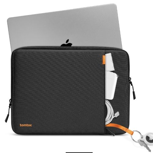 Take on the world with the ultimate laptop protection of tomtoc A13 and ...