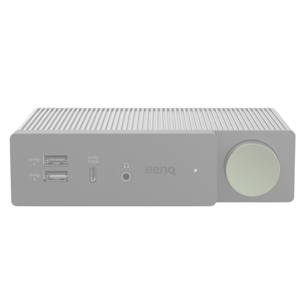 BenQ beCreatus DP1310 review: A pricey DisplayLink dock for gamers who ...