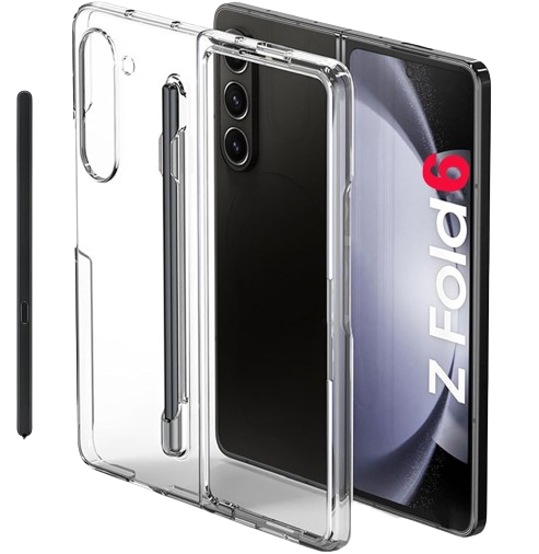 Best Samsung Galaxy Z Fold 6 cases