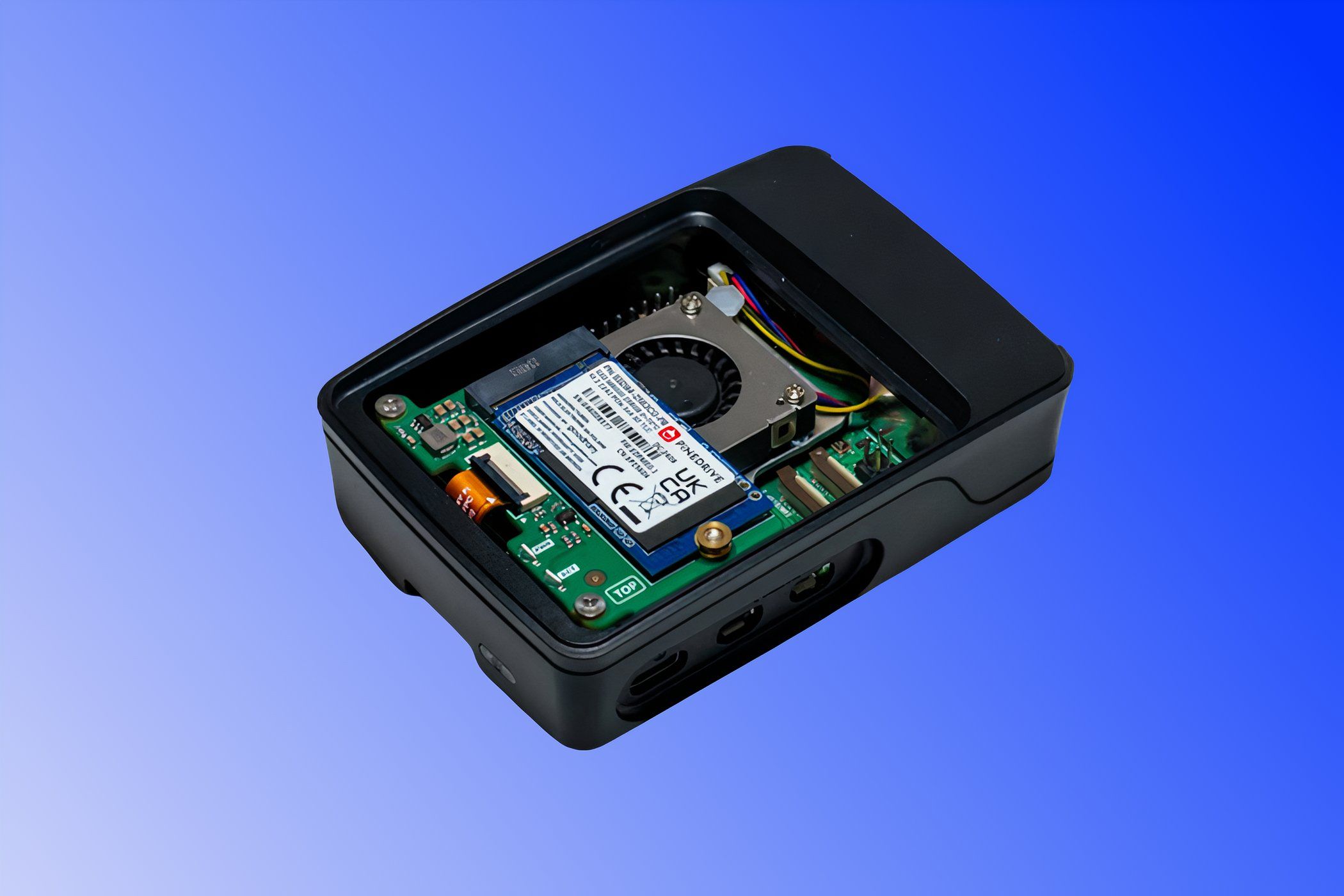 This Raspberry Pi Hat Is Probably The Best Way To Add Nvme Ssds To Your Board And Its Only 10