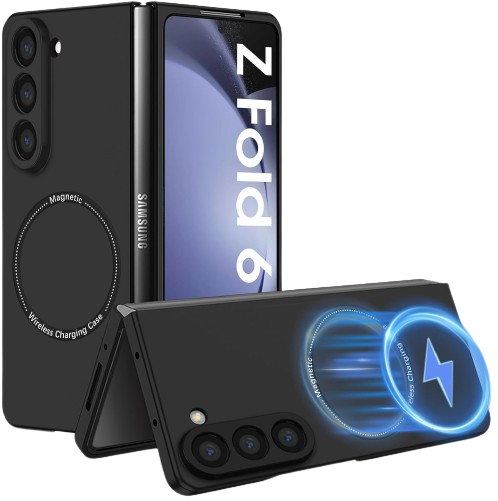 Best Samsung Galaxy Z Fold 6 cases