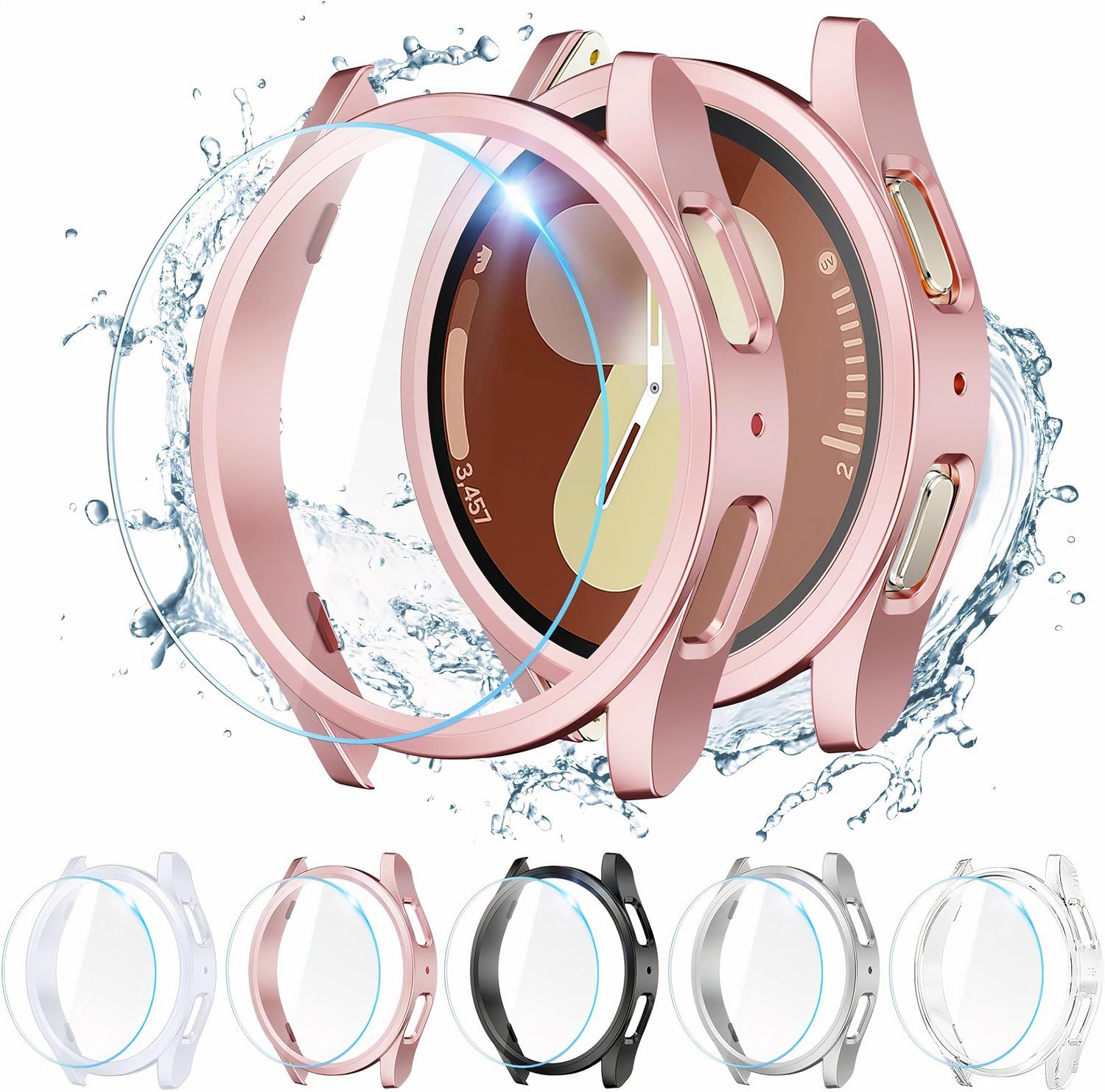 Best cases for the Samsung Galaxy Watch 7 in 2024