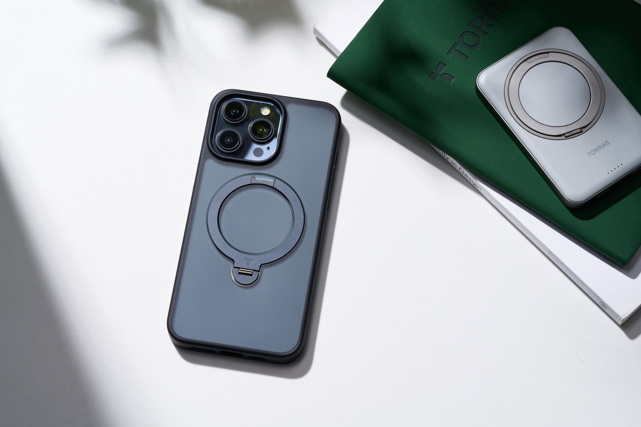 Everything you need to know about the TORRAS Ostand 360