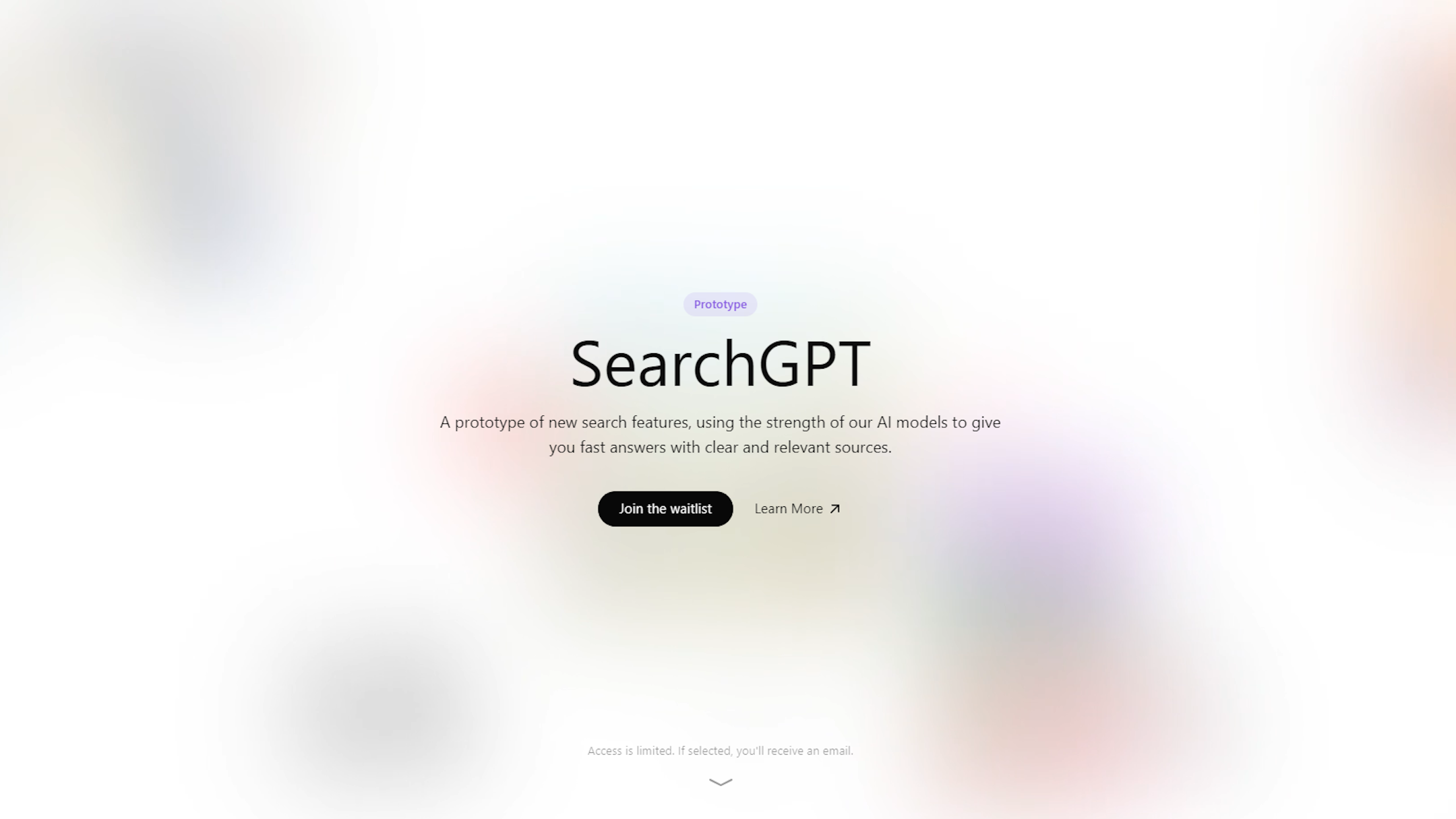 ChatGPT's long-awaited search engine is finally here, but don't get too excited