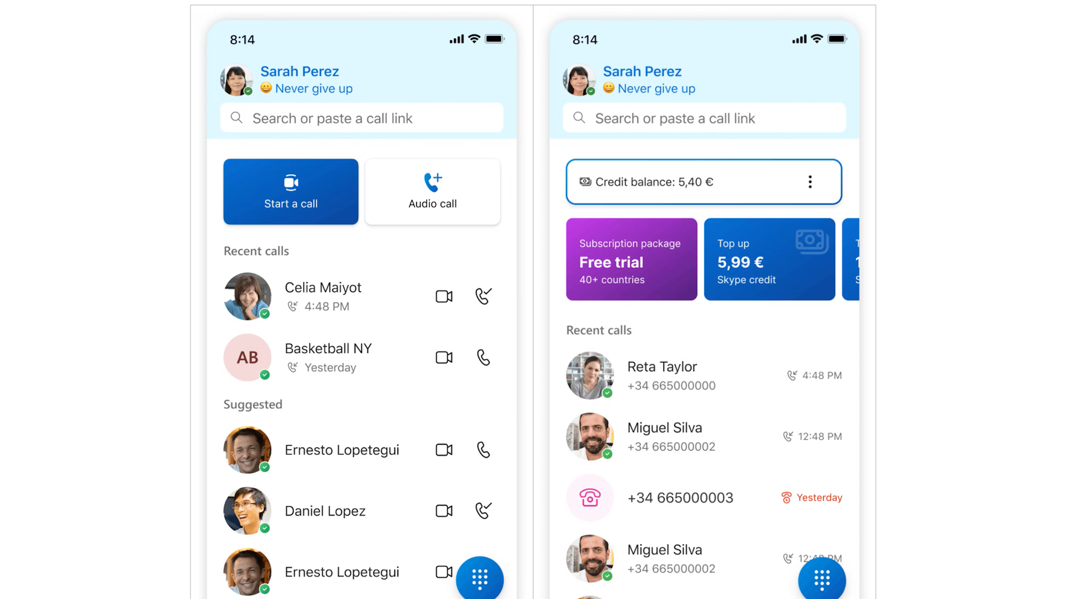 Microsoft is getting rid of ads in Skype Microsoft is getting rid of ads in Skype