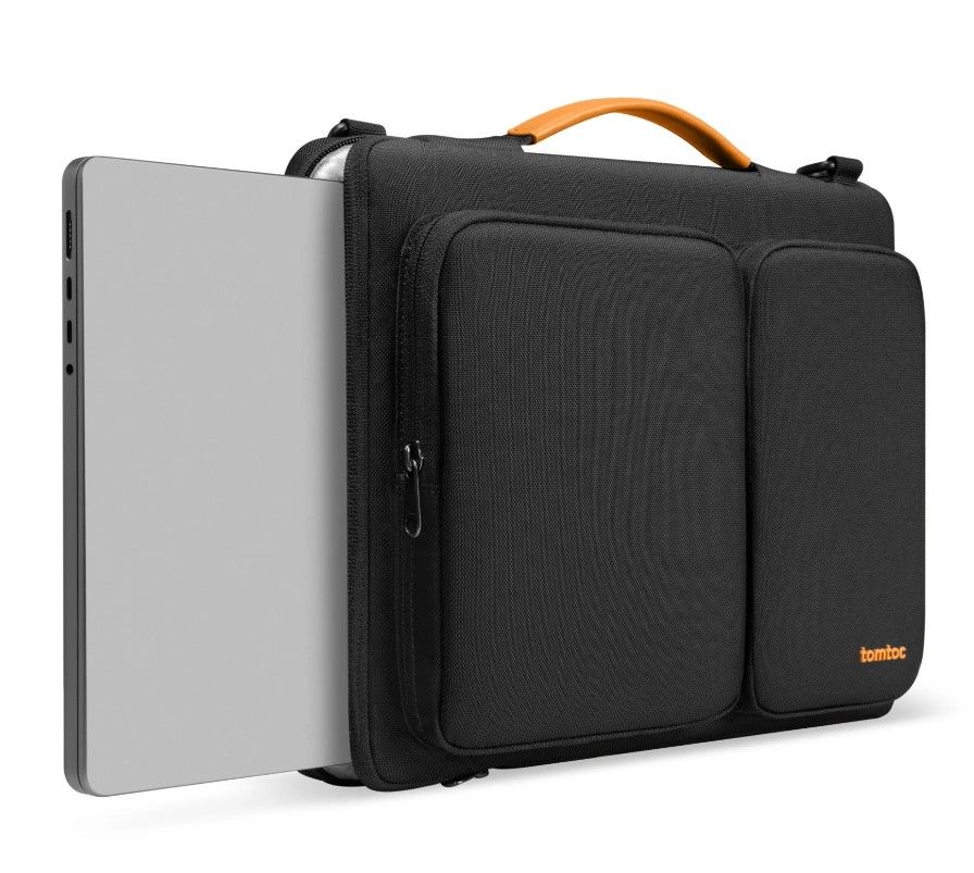 Take on the world with the ultimate laptop protection of tomtoc A13 and ...