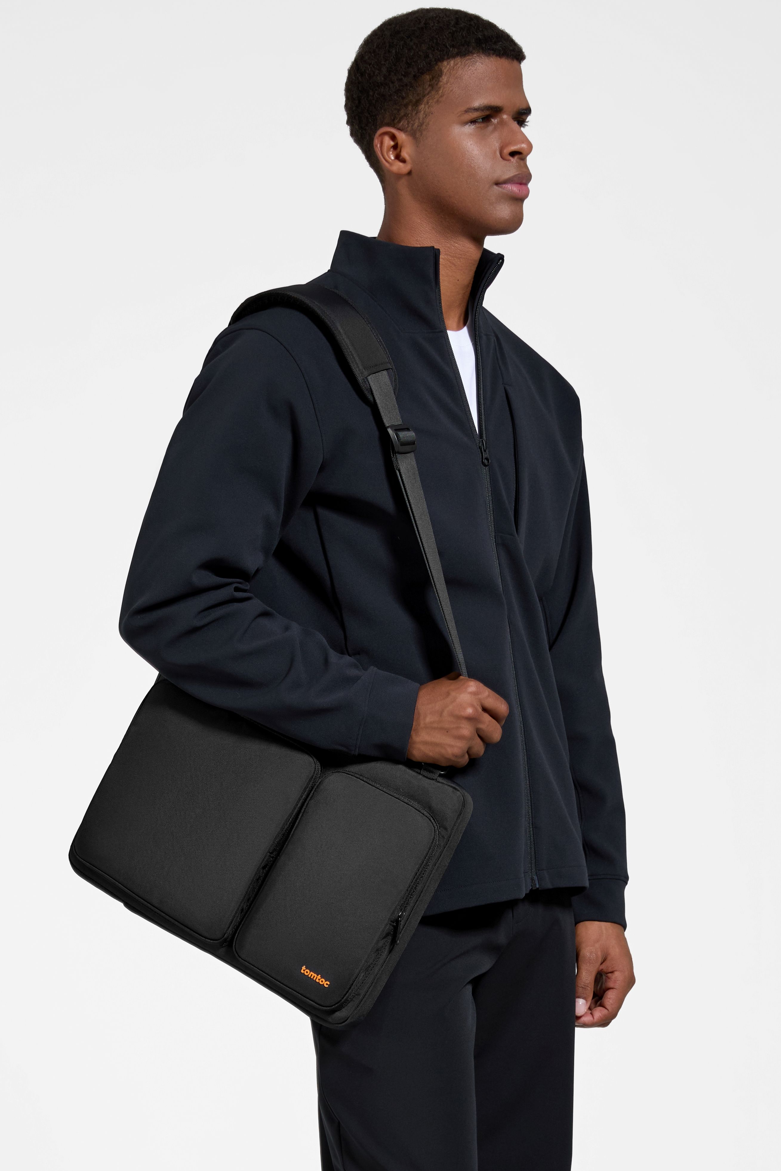 Take on the world with the ultimate laptop protection of tomtoc A13 and ...