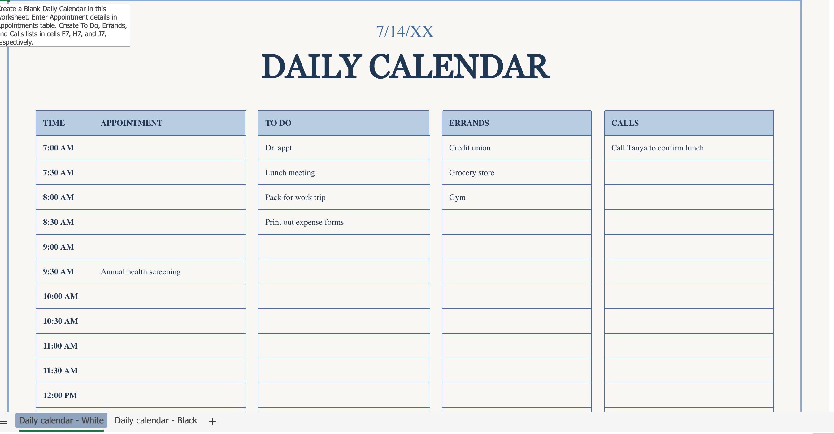 The 10 best free templates you should get for Excel