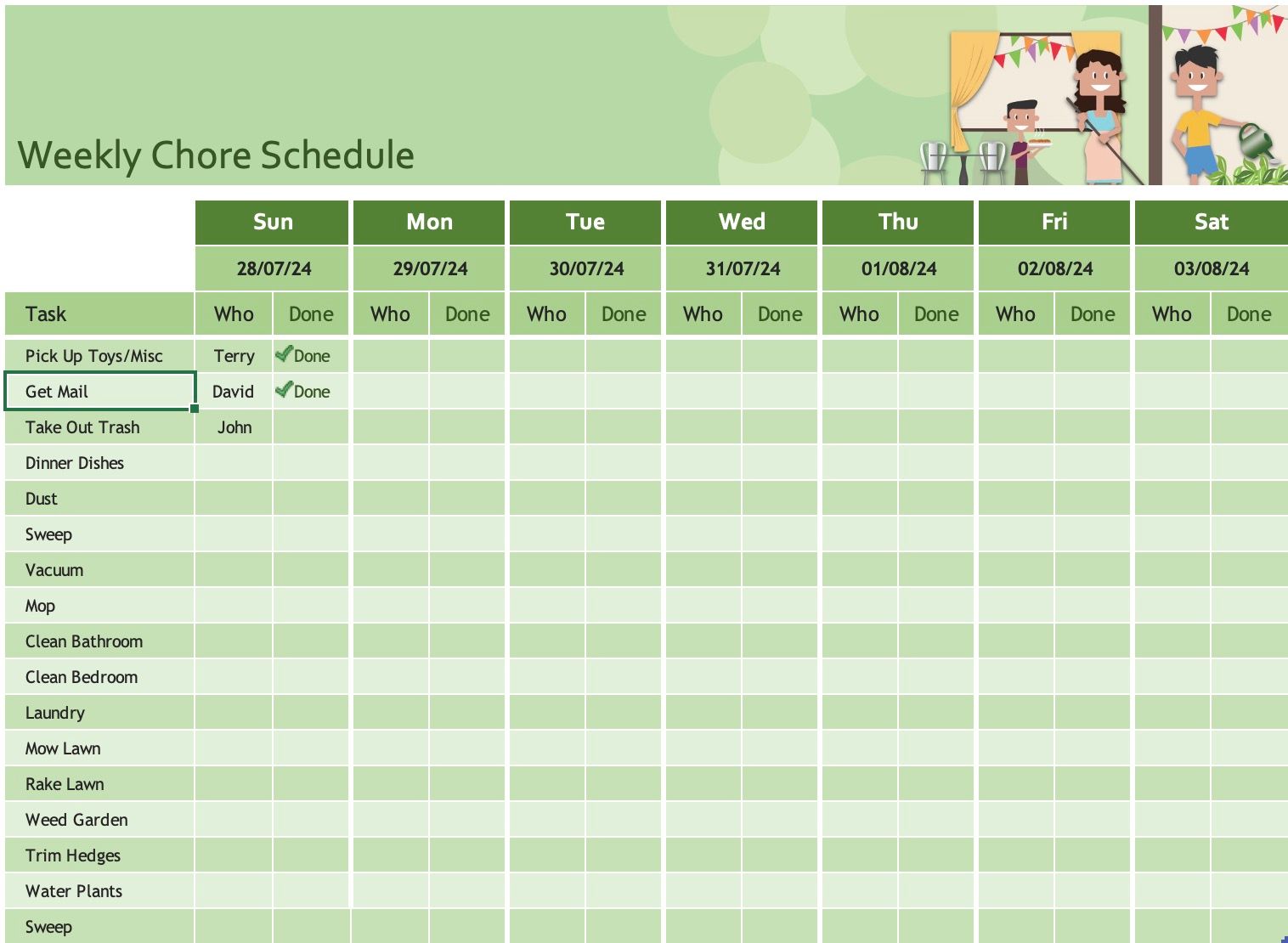 The 10 best free templates you should get for Excel