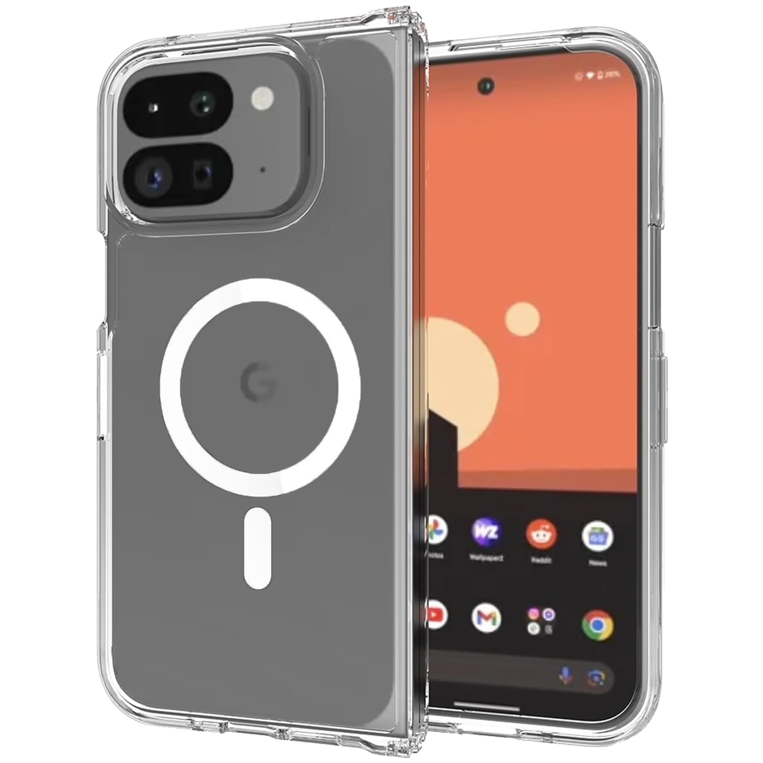 Best cases for Google Pixel 9 Pro Fold