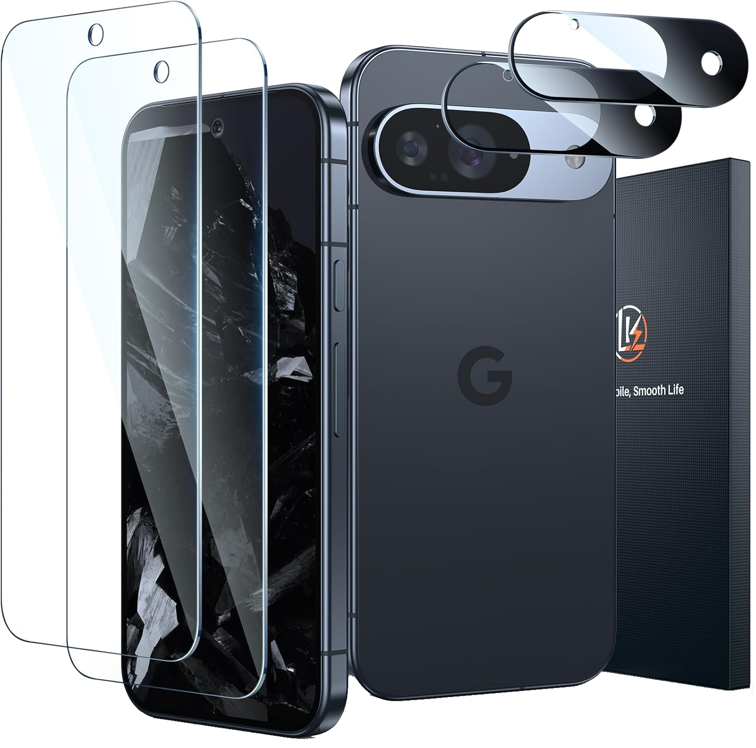 Best screen protectors for the Google Pixel 9 and 9 Pro