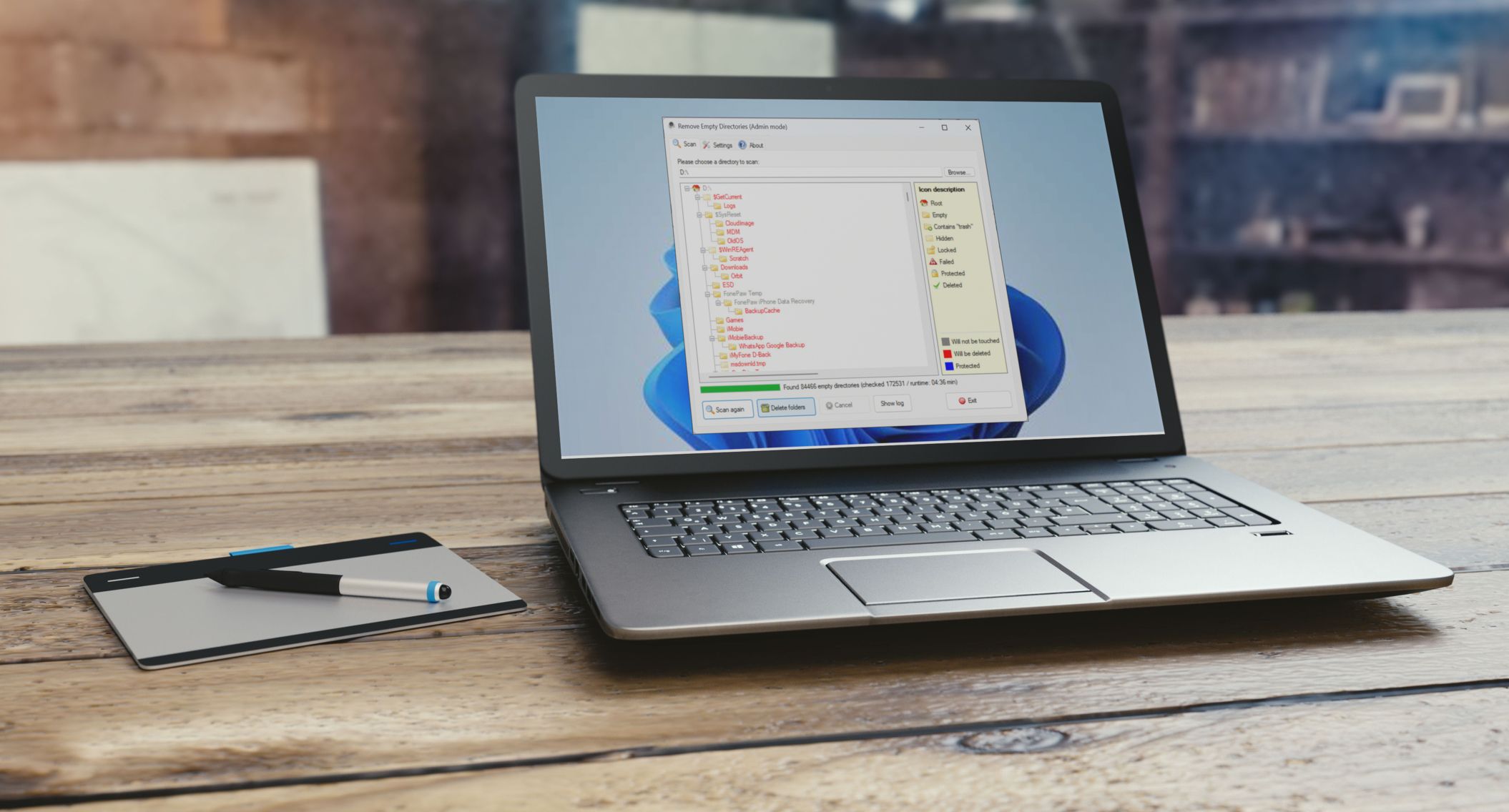 Declutter Your Pc And Remove All Of Your Empty Directories With This
