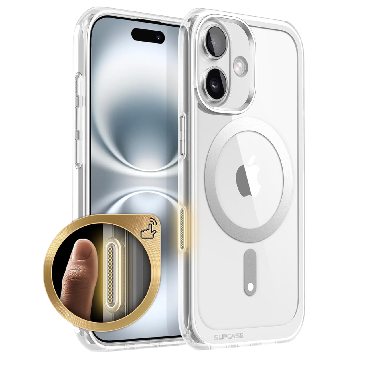 Buying an iPhone 16 today? Supcase and i-Blason cases are up to 10% off