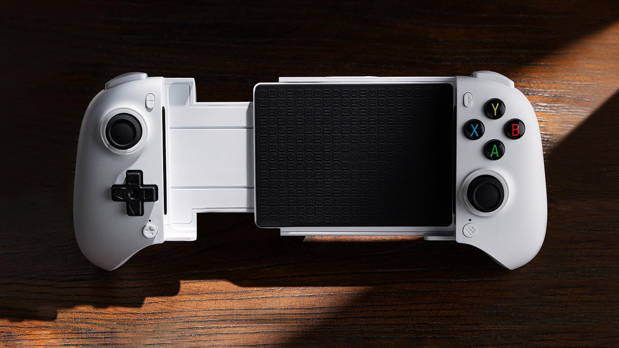 8BitDo's new Android handheld controller features Hall Effect triggers ...