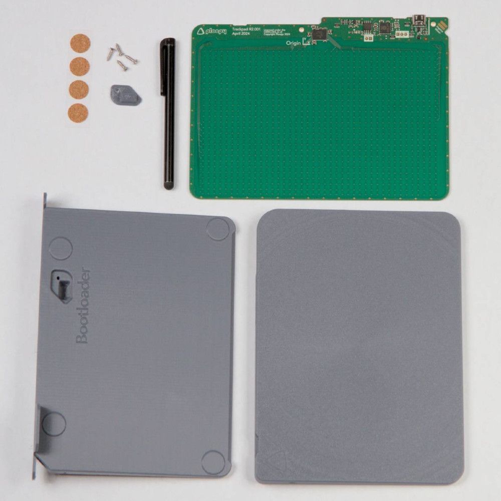 Forget buying a trackpad, this DIY kit lets you build one yourself