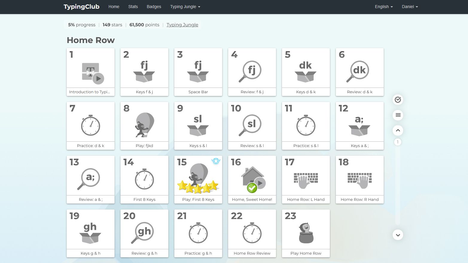 Typingclub Typingclub How To Add A New Student If You Use Google