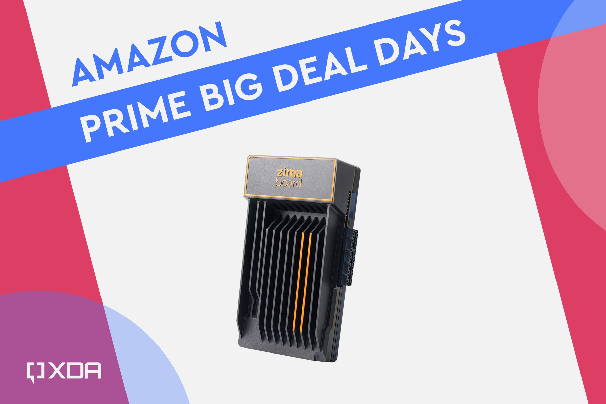 Build a home server for cheap with 46% off on the ZimaBoard 232