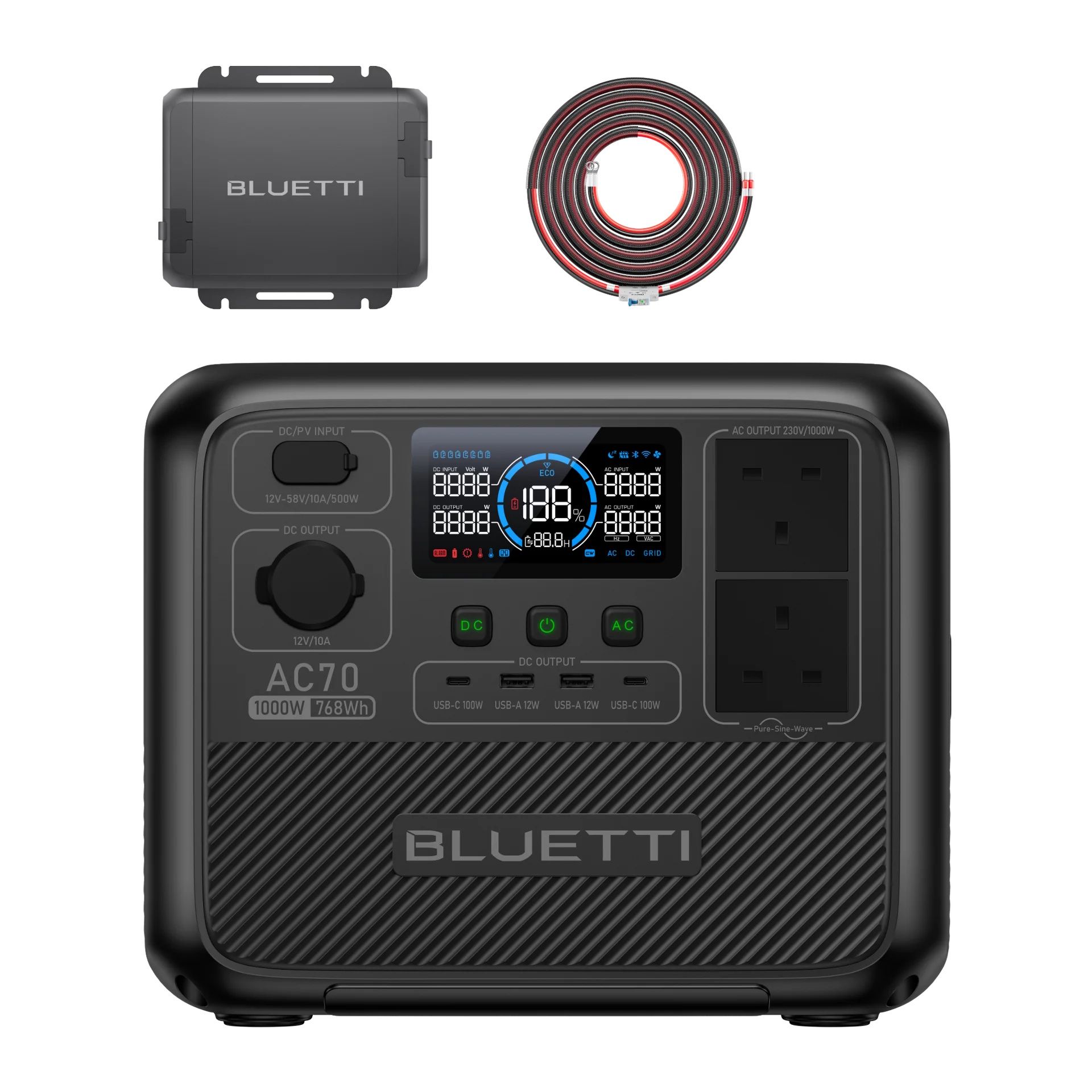 Black Friday power up: BLUETTI keeps your yachting dreams afloat