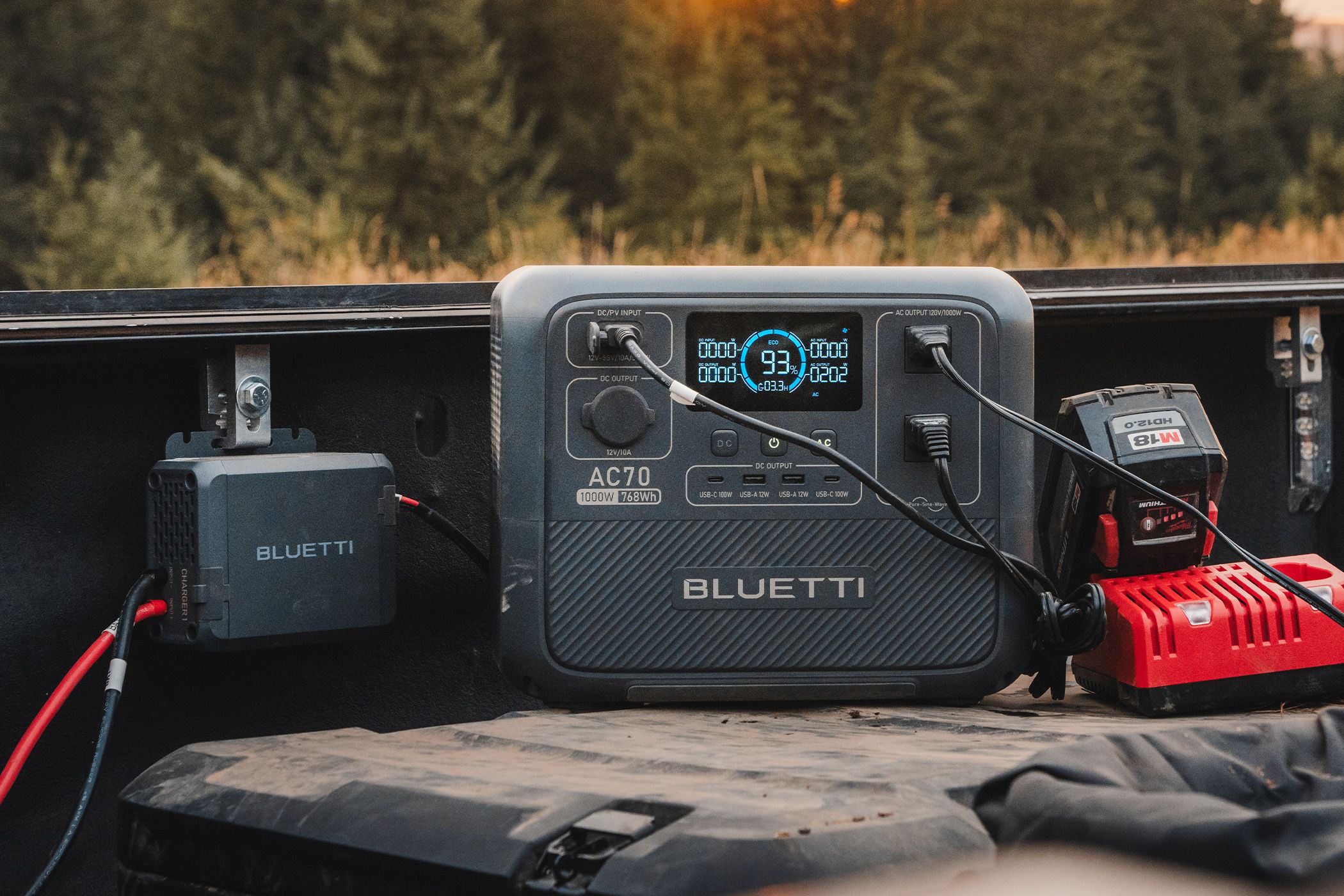 Black Friday power up: BLUETTI keeps your yachting dreams afloat