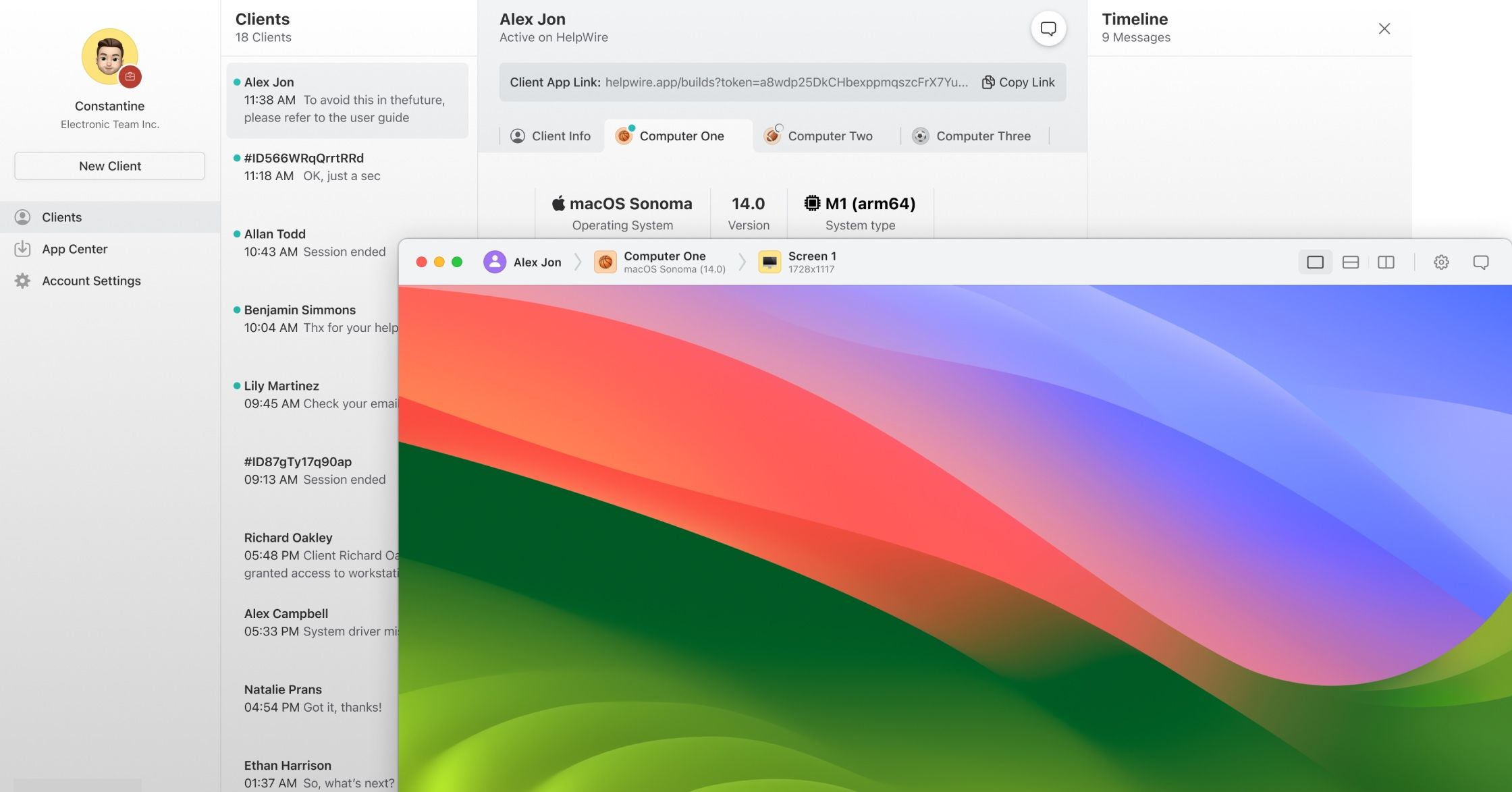 7 reasons HelpWire is the best free TeamViewer alternative