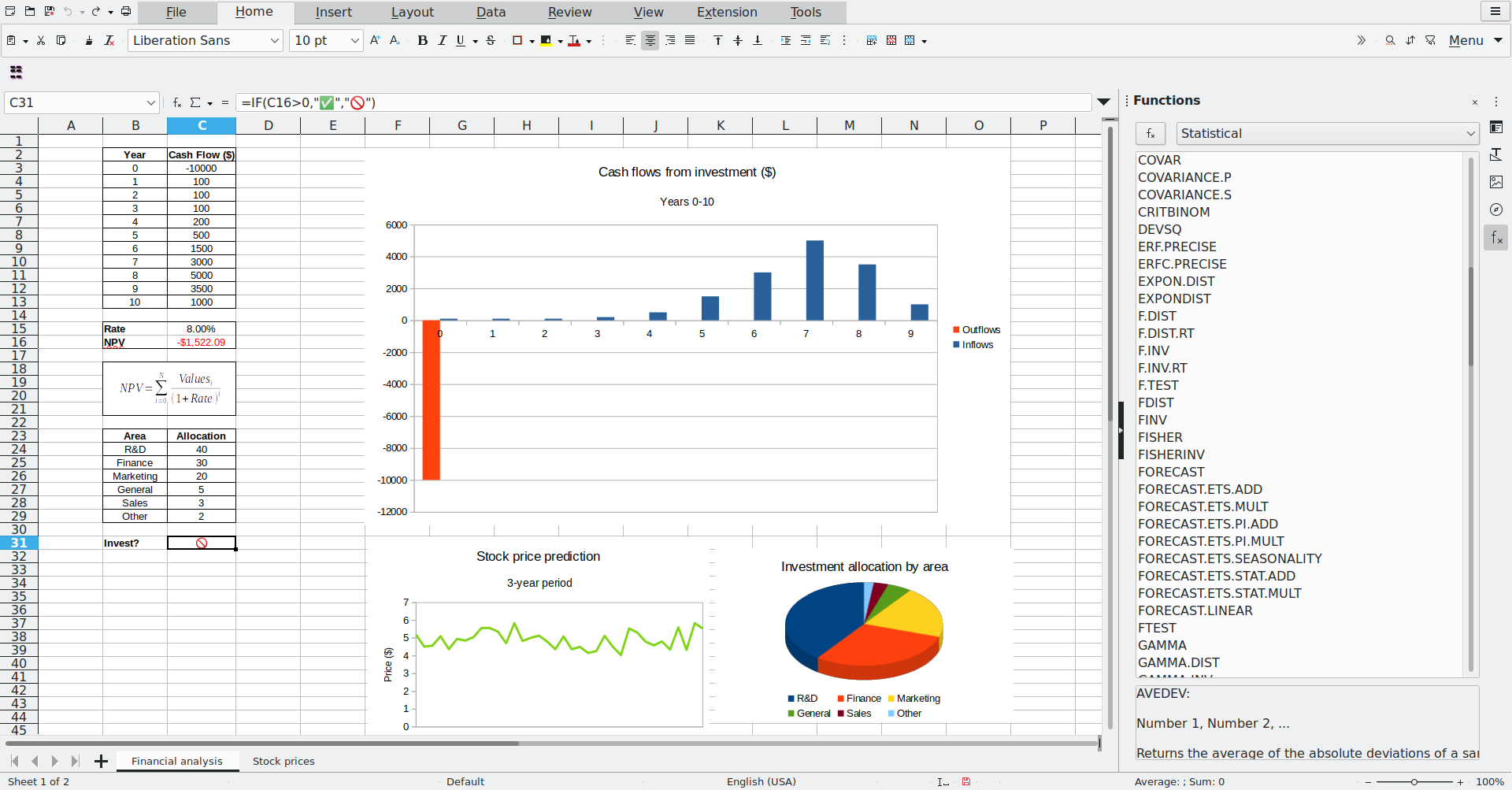 7 Excel alternatives that are worth trying