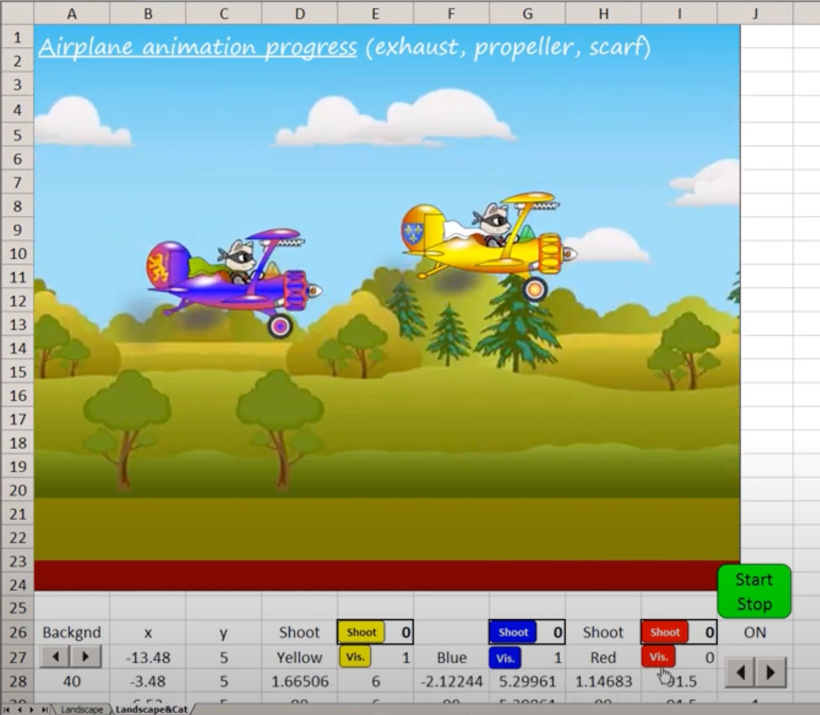 7 weird and exciting ways to use Excel