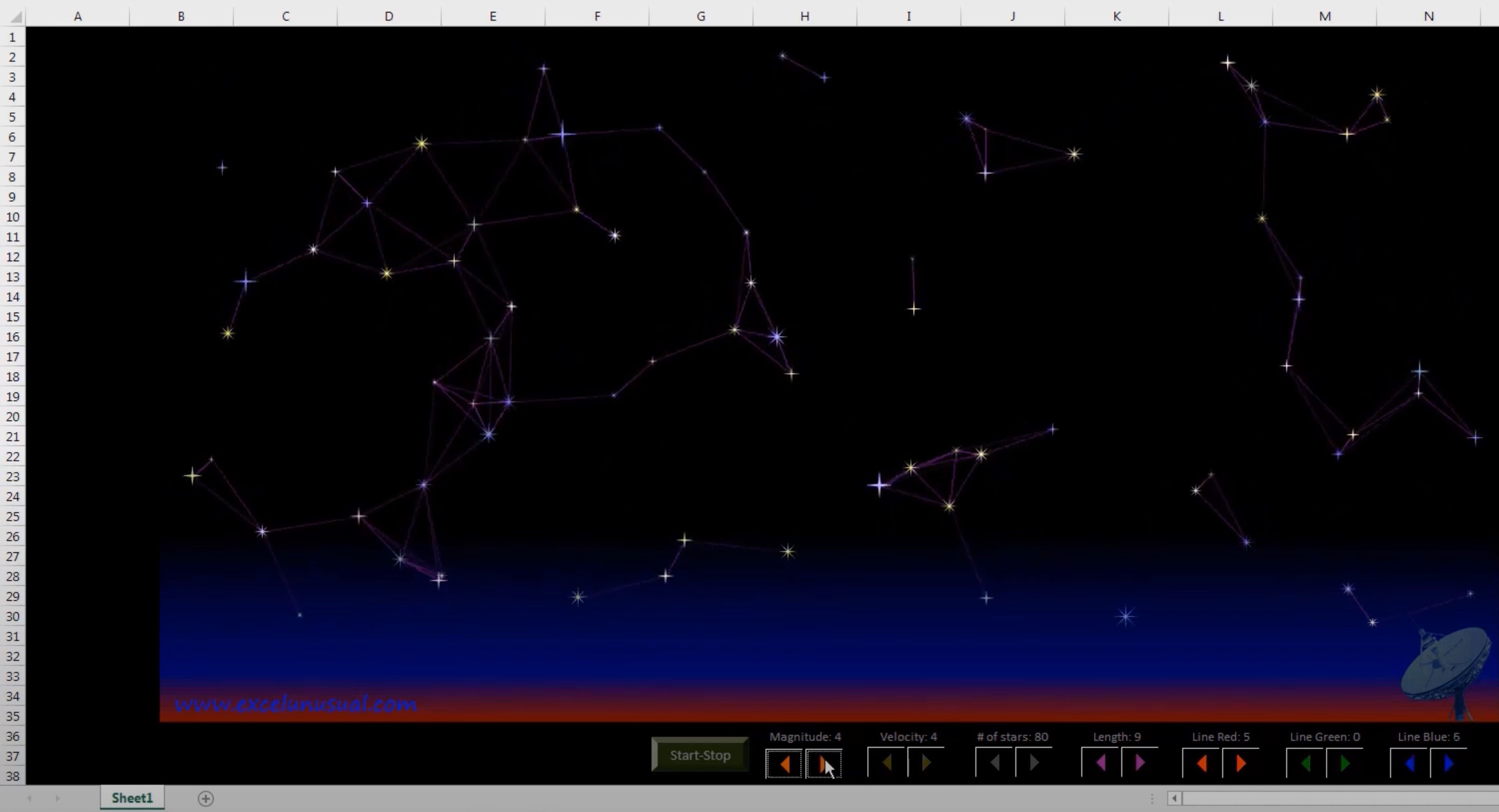 7 weird and exciting ways to use Excel