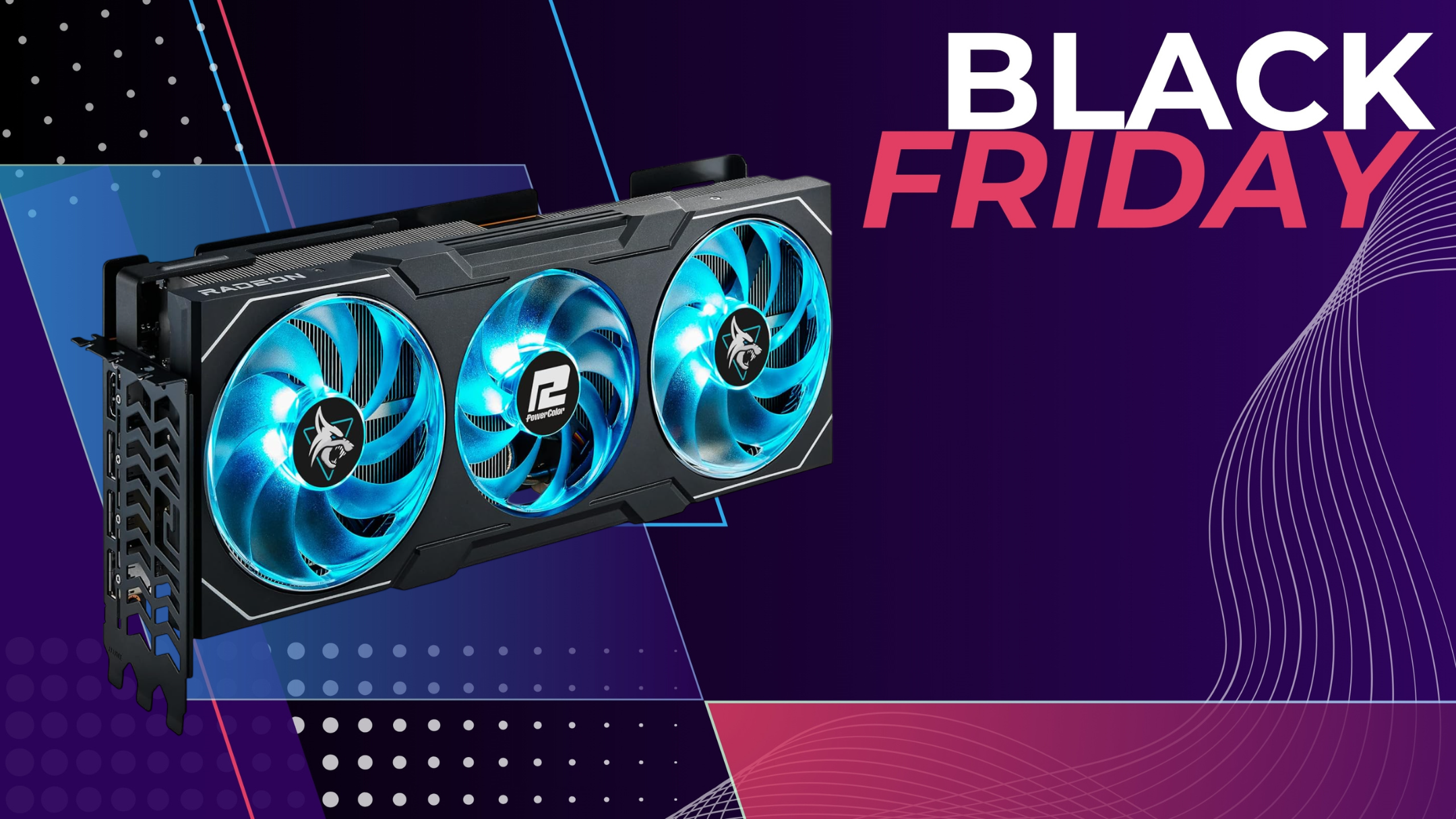 You don't want to miss this Black Friday GPU deal for your gaming PC
