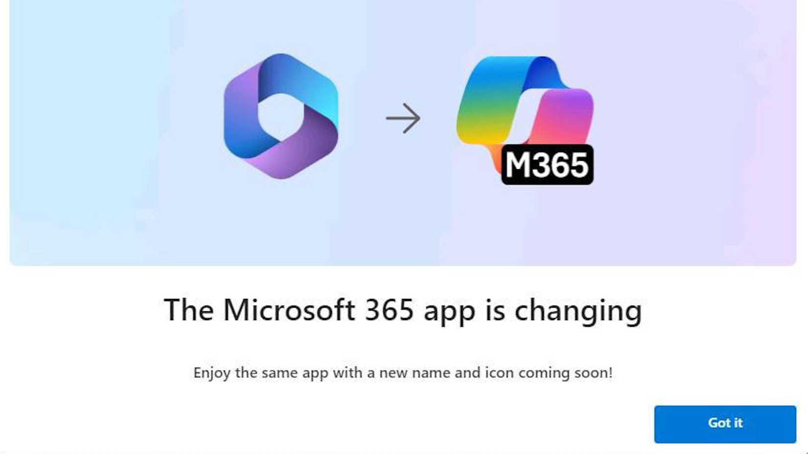 Microsoft just renamed Office on everyone's PCs, and the new name isn't ...