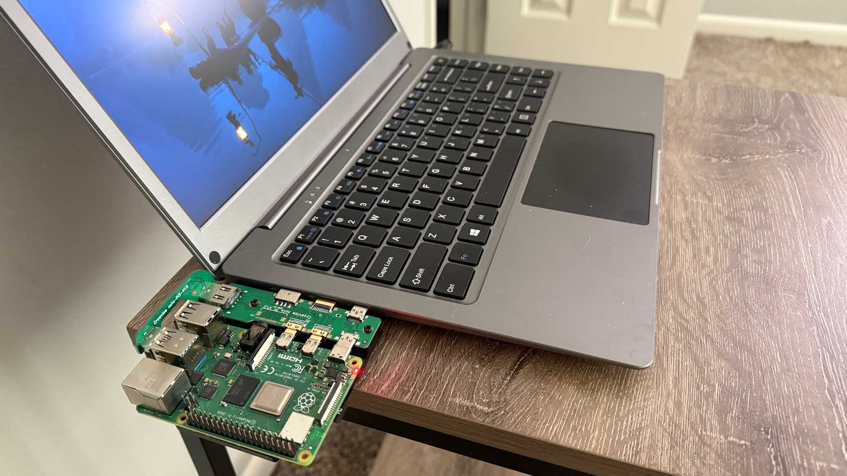 Yes, I run Android apps on my Raspberry Pi; here’s how