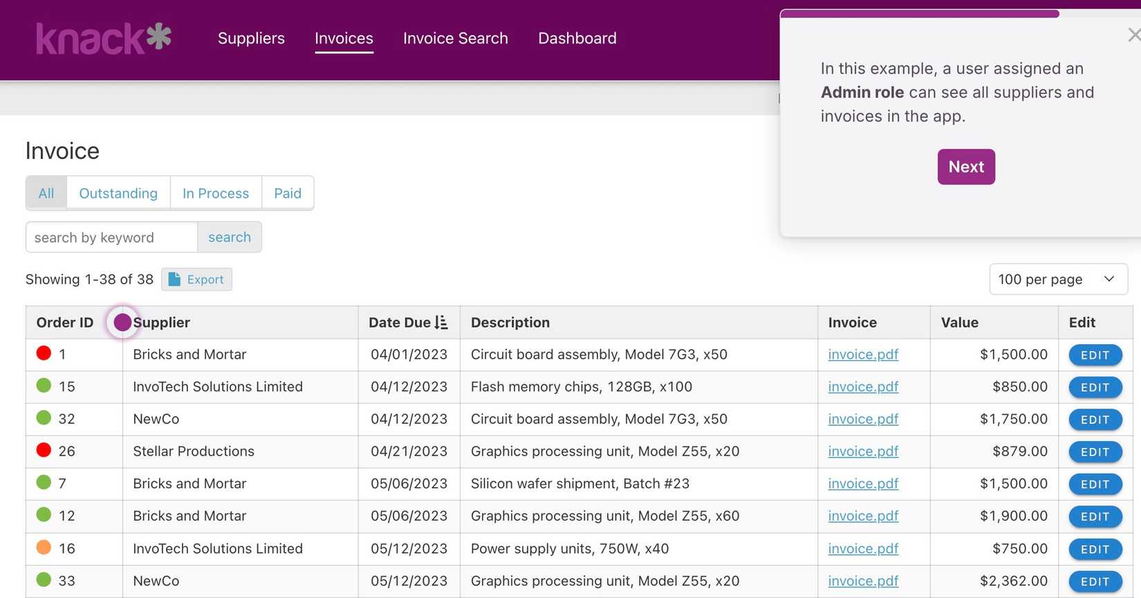 5 tools that can turn spreadsheets into interactive web apps