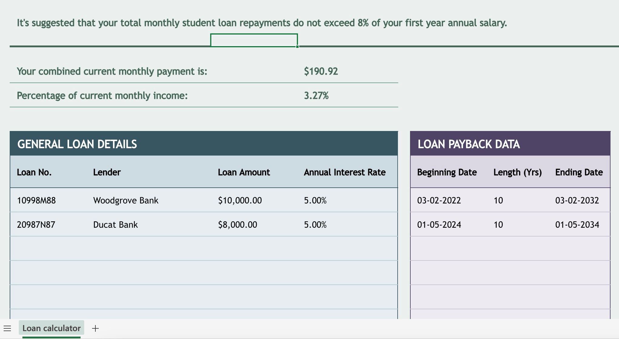 7 unique Excel projects to assign to your students