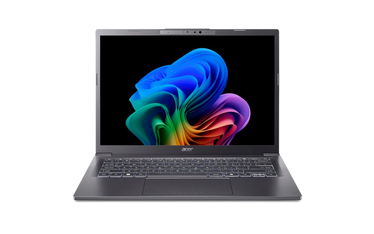 Acer brings AI goodness to CES 2025 with new laptops, AIOs, and a mini PC