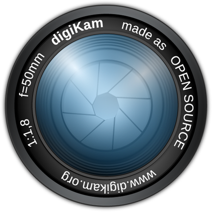 DigiKam is the best free and open-source local photos manager, and it's not even close