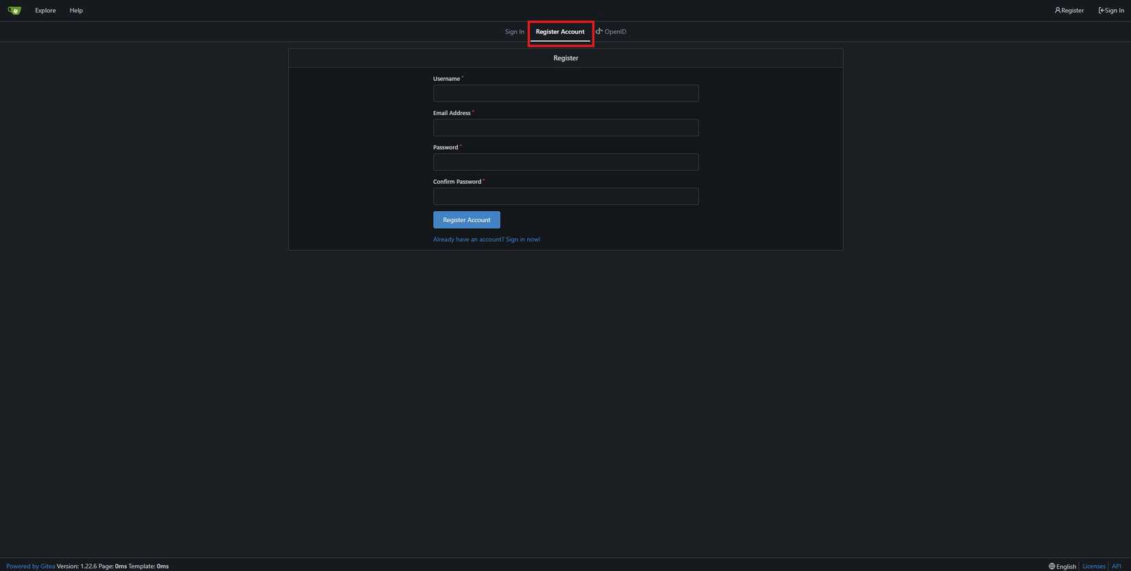 How to set up your own Git server at home for your personal projects