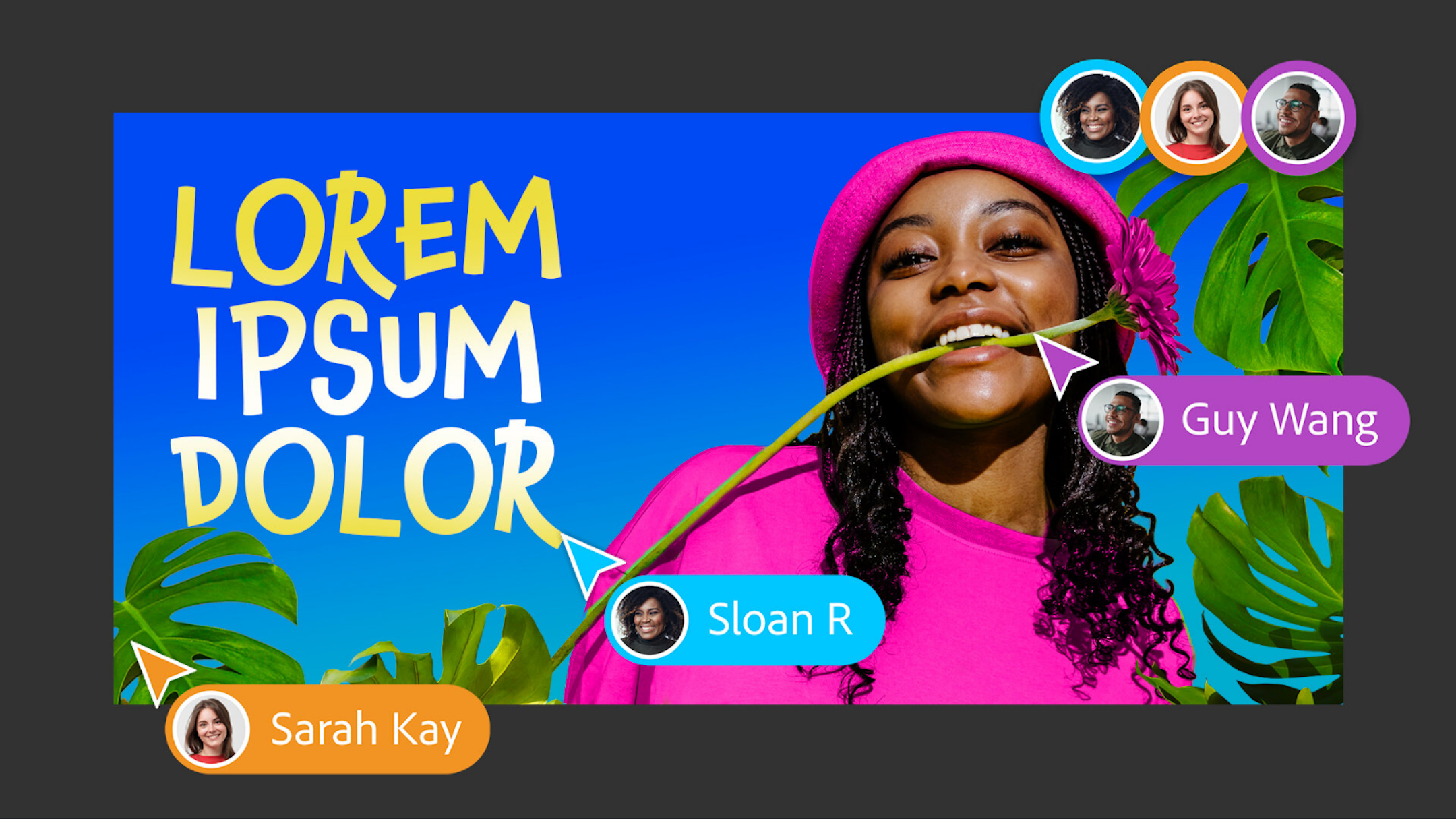 Adobe has just made collaborating on the same Photoshop image a lot easier