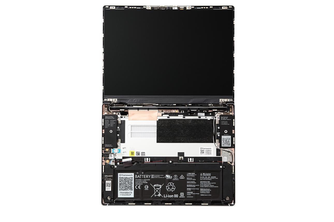 Framework's new laptop mainboards are a huge win for open-source ...