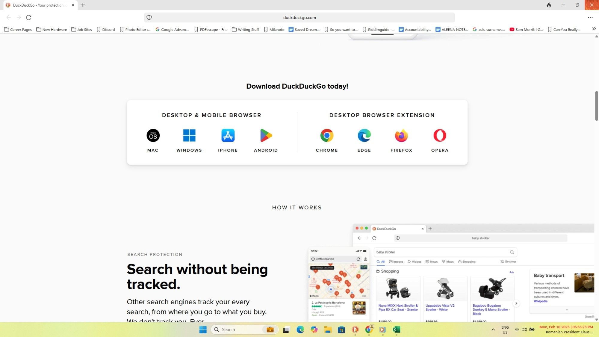 7 features that make DuckDuckGo my go-to browser
