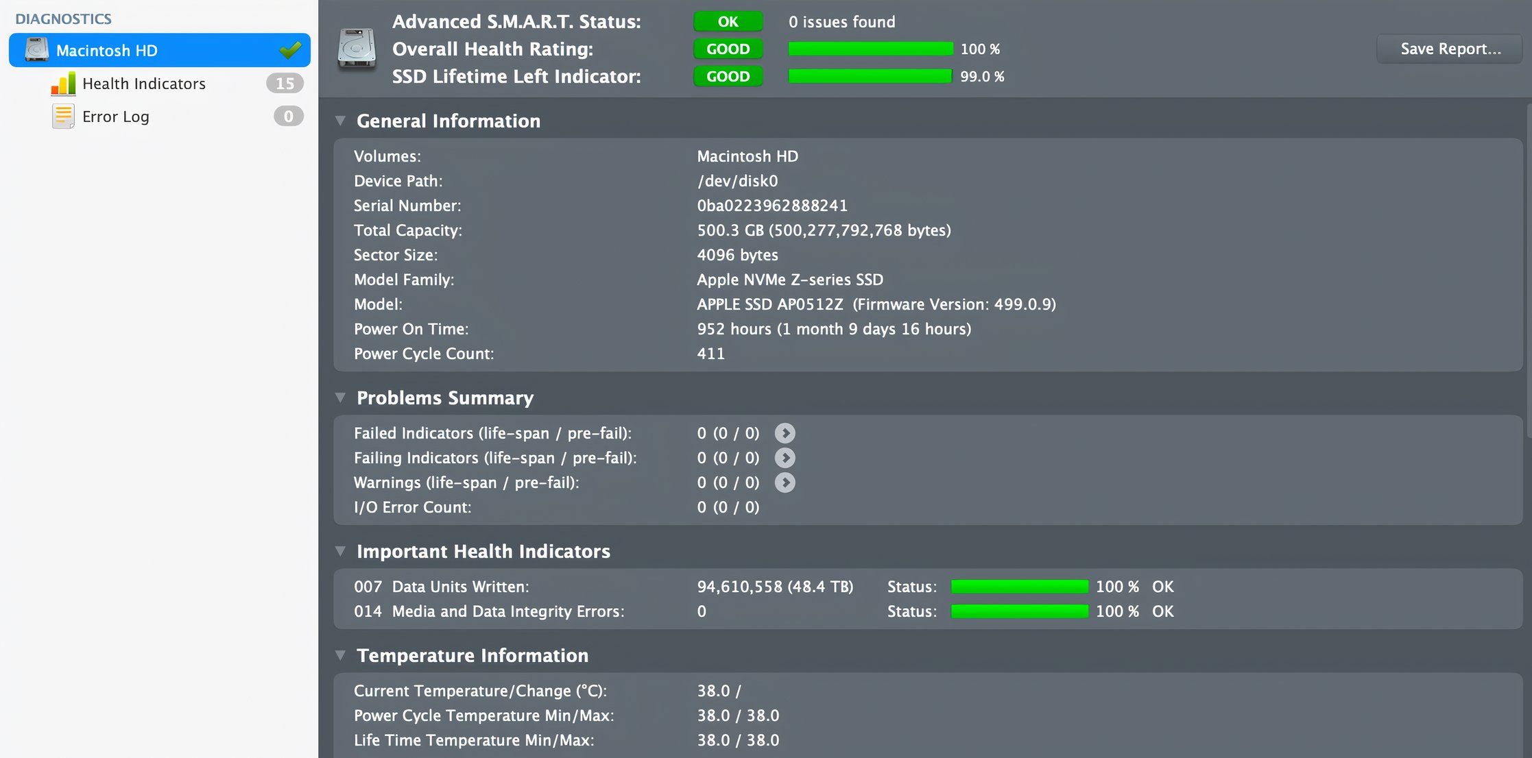 5 ways to identify the age or runtime of your hard drive