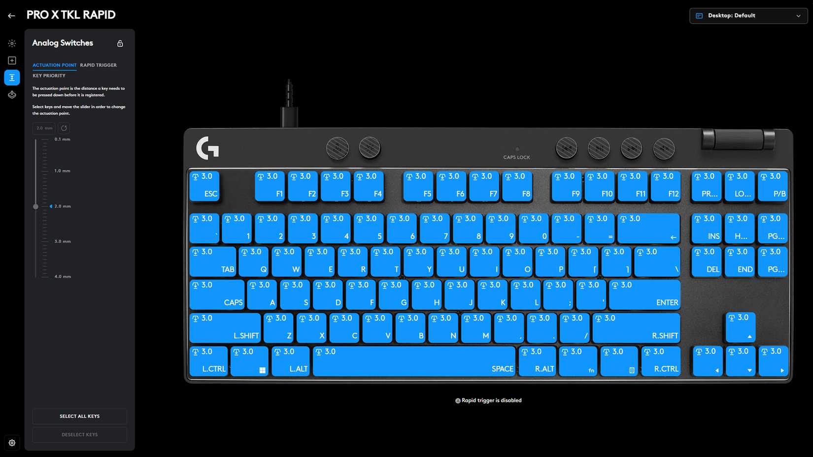 I've spent a month with Logitech's latest gaming keyboard — here's what ...