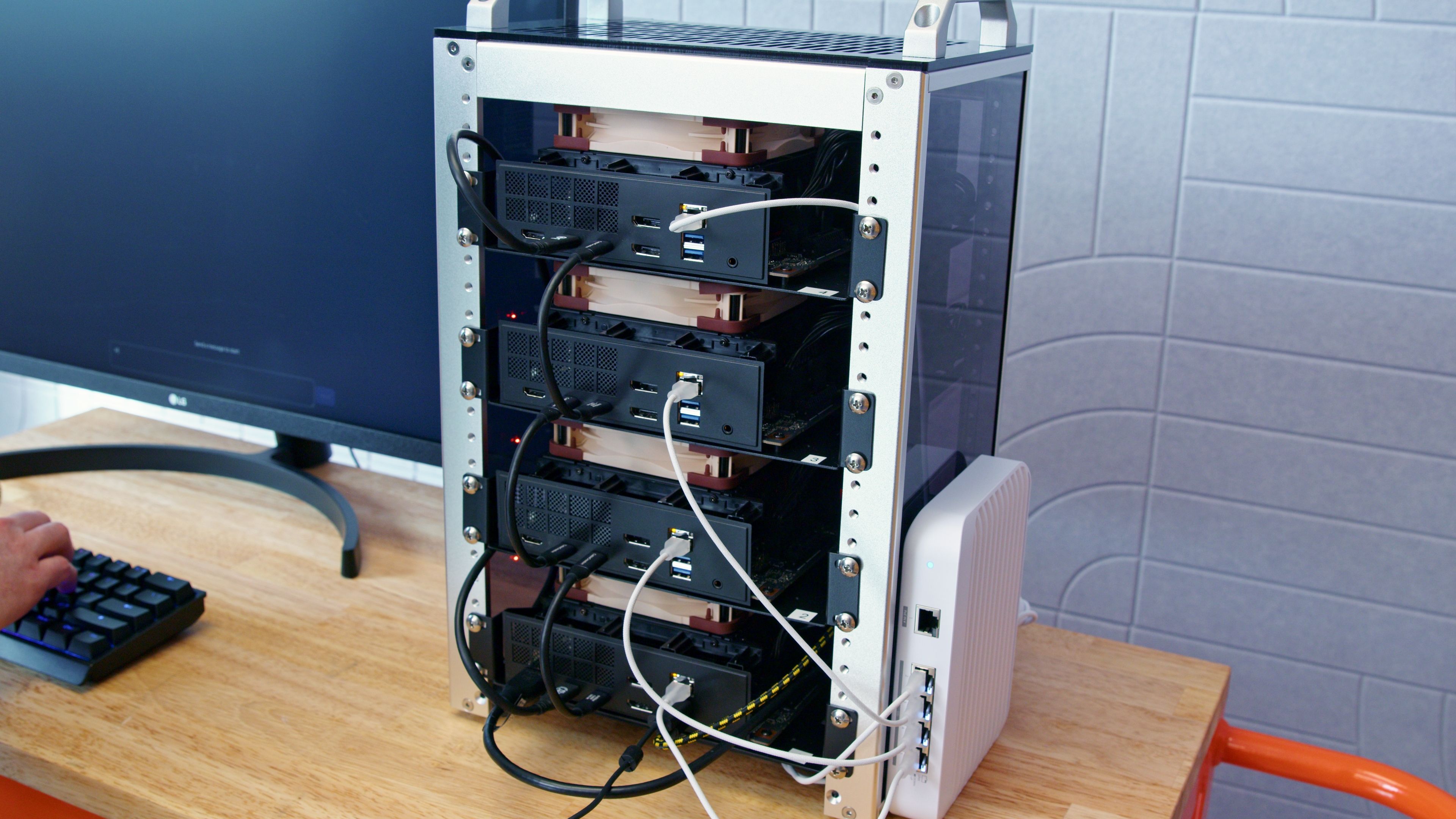 The Framework Desktop is the most upgradeable mini PC yet The Framework Desktop is the most upgradeable mini PC yet