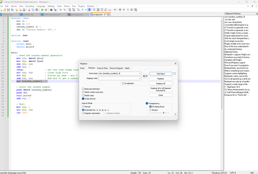 5 reasons why you should use Notepad++ instead of Notepad on Windows 11
