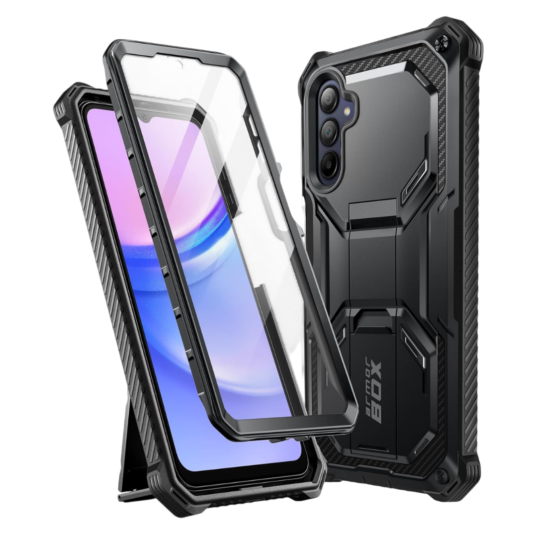 Best cases for Samsung Galaxy A16 in 2025