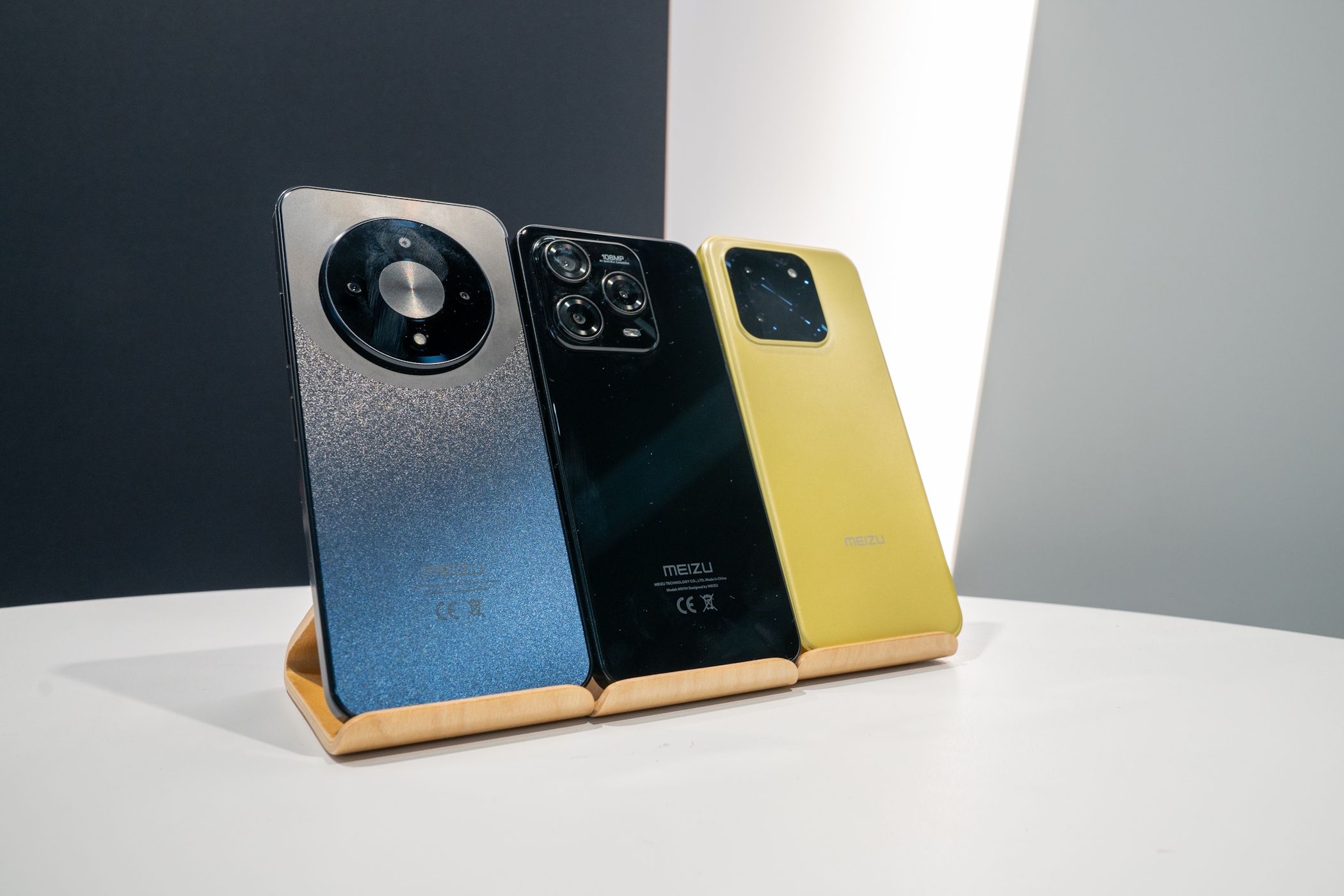 Meizu returns to the global market at MWC 2025 with AI-powered ecosystem