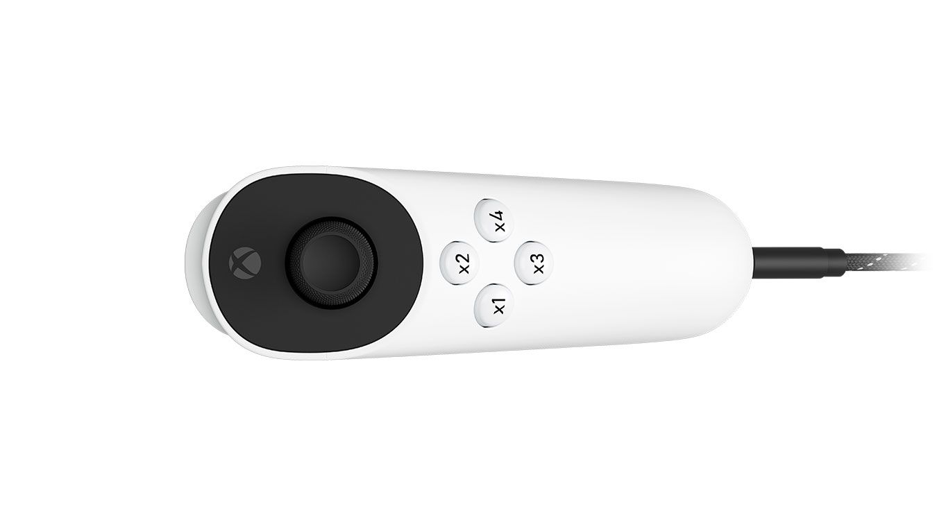 Microsoft’s Xbox Adaptive Joystick is finally here, and it’s a steal