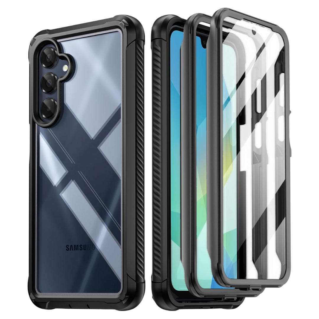 Best cases for Samsung Galaxy A16 in 2025