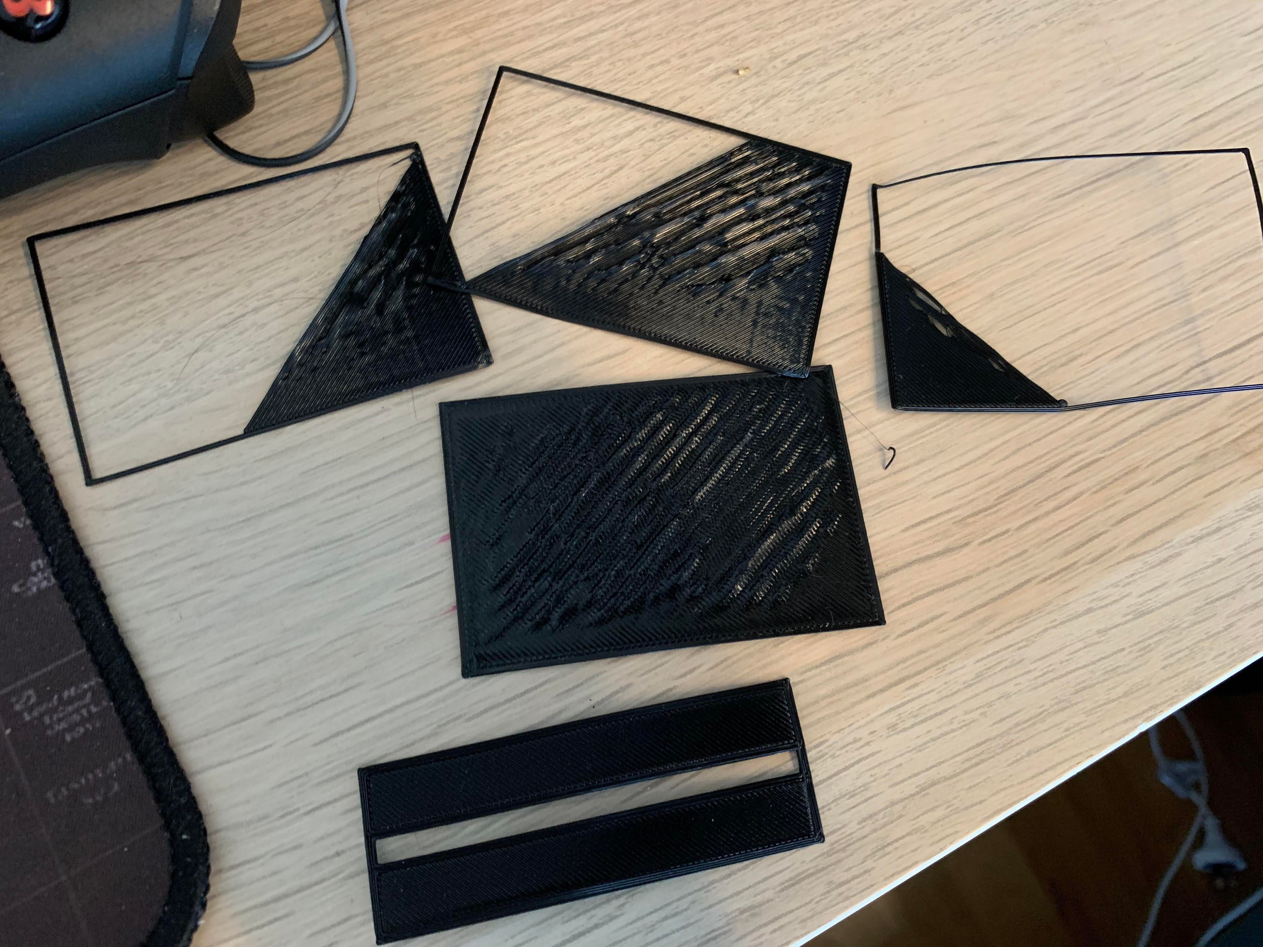 Here are some simple fixes for common 3D printing problems